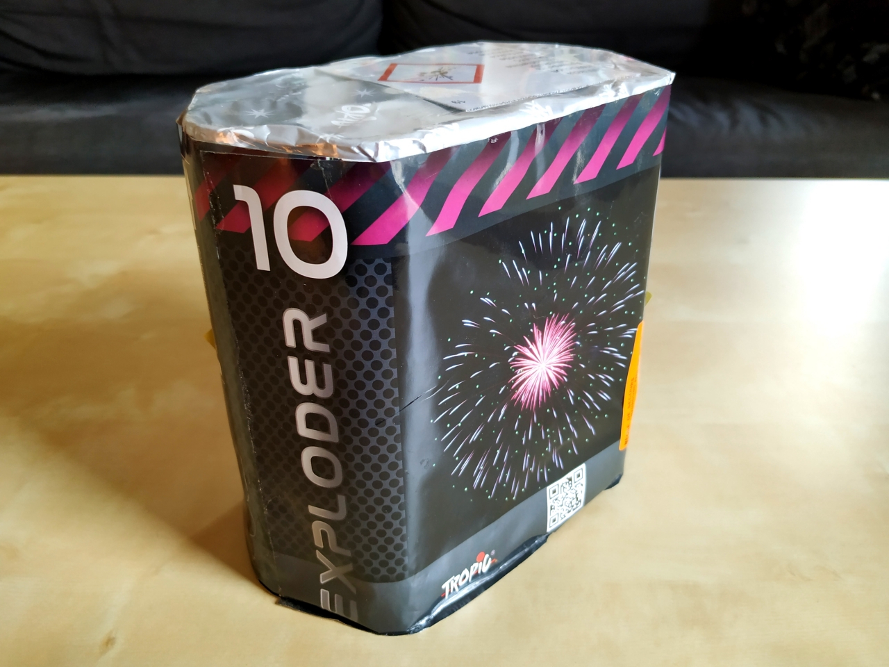 FEUERWERK.net Datenbank | Feuerwerk- und Feuerwerkskörper-Neuheiten 2018 von Tropic Fireworks