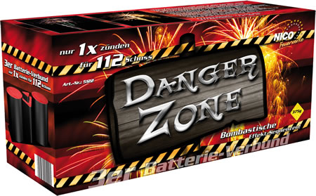 FEUERWERK.net Datenbank | Nico Danger Zone