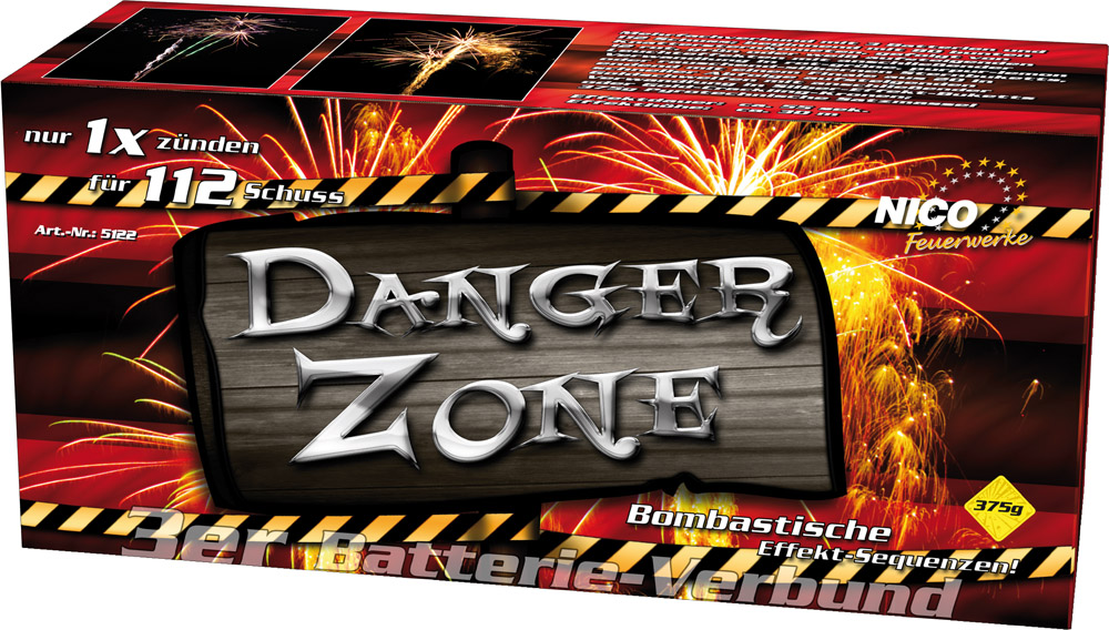 FEUERWERK.net Datenbank | Nico Danger Zone