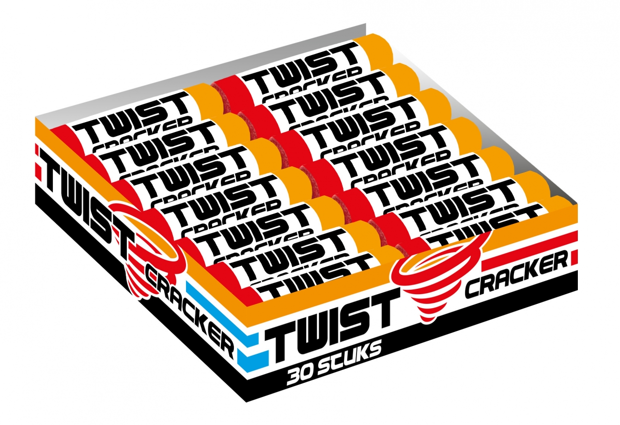 FEUERWERK.net Datenbank | GBV-WECO Twist Crackers (Set)