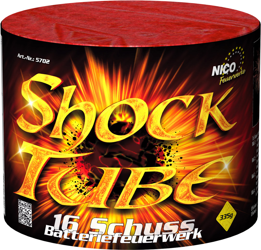 FEUERWERK.net Datenbank | Nico Shock Tube
