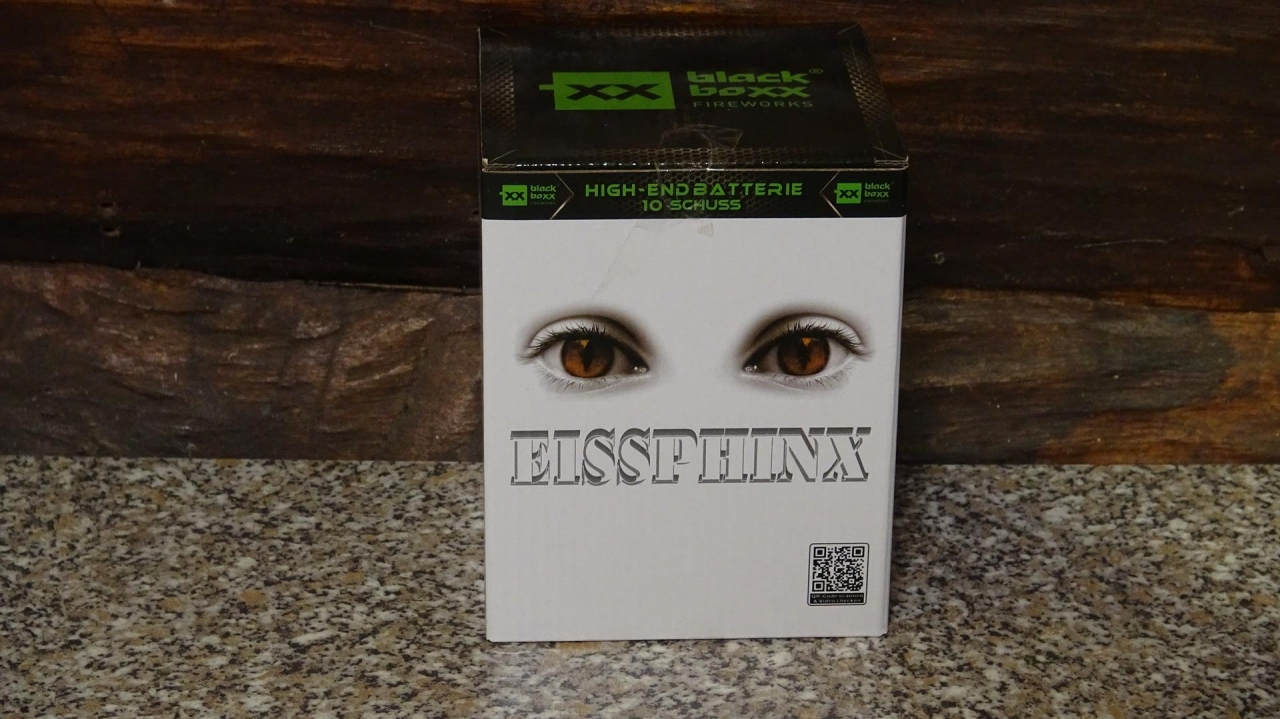 FEUERWERK.net Datenbank | Blackboxx Fireworks Eissphinx