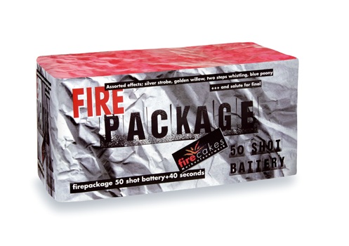 FEUERWERK.net Datenbank | FIREevent Fire Package