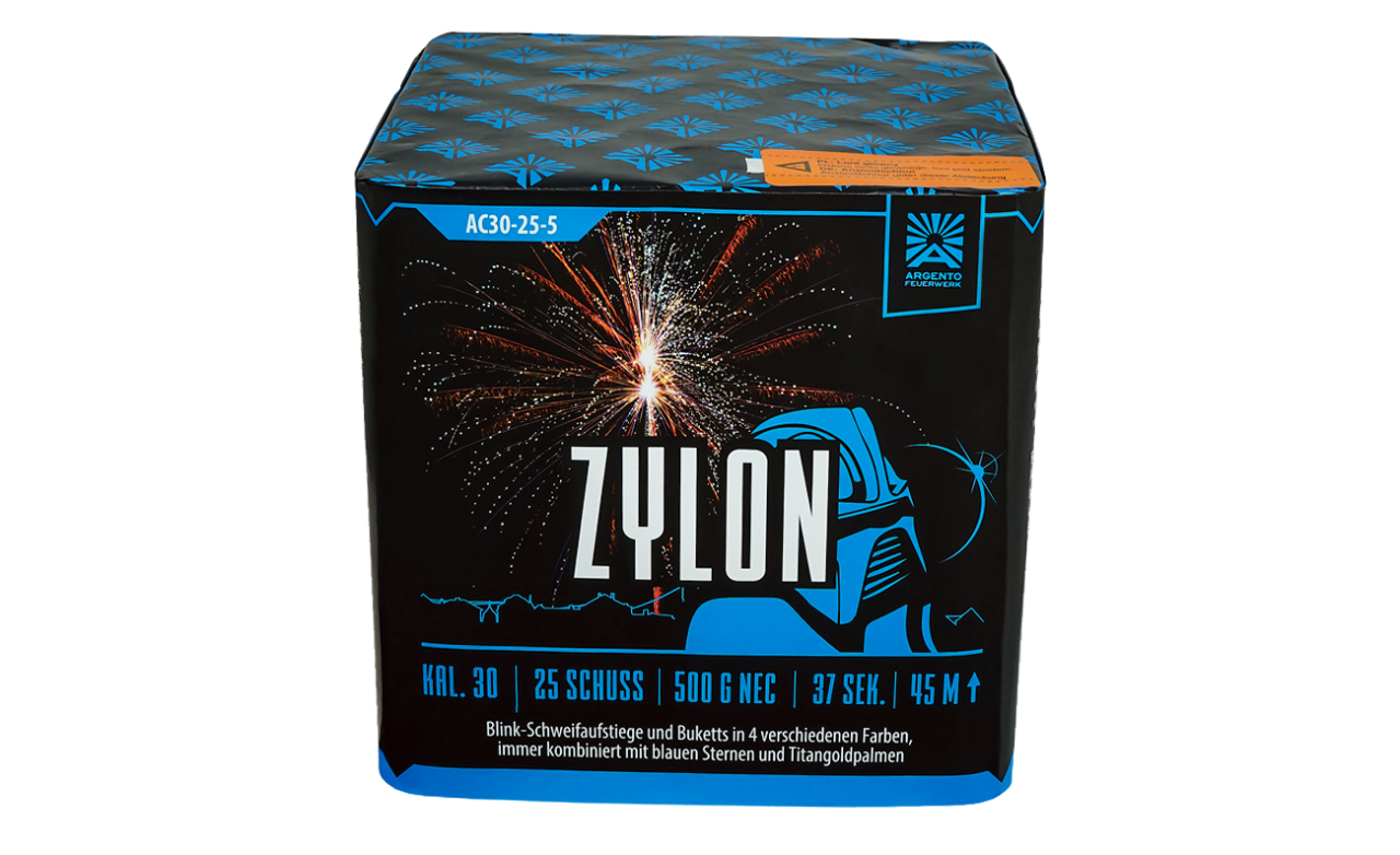 FEUERWERK.net Datenbank | Argento Zylon
