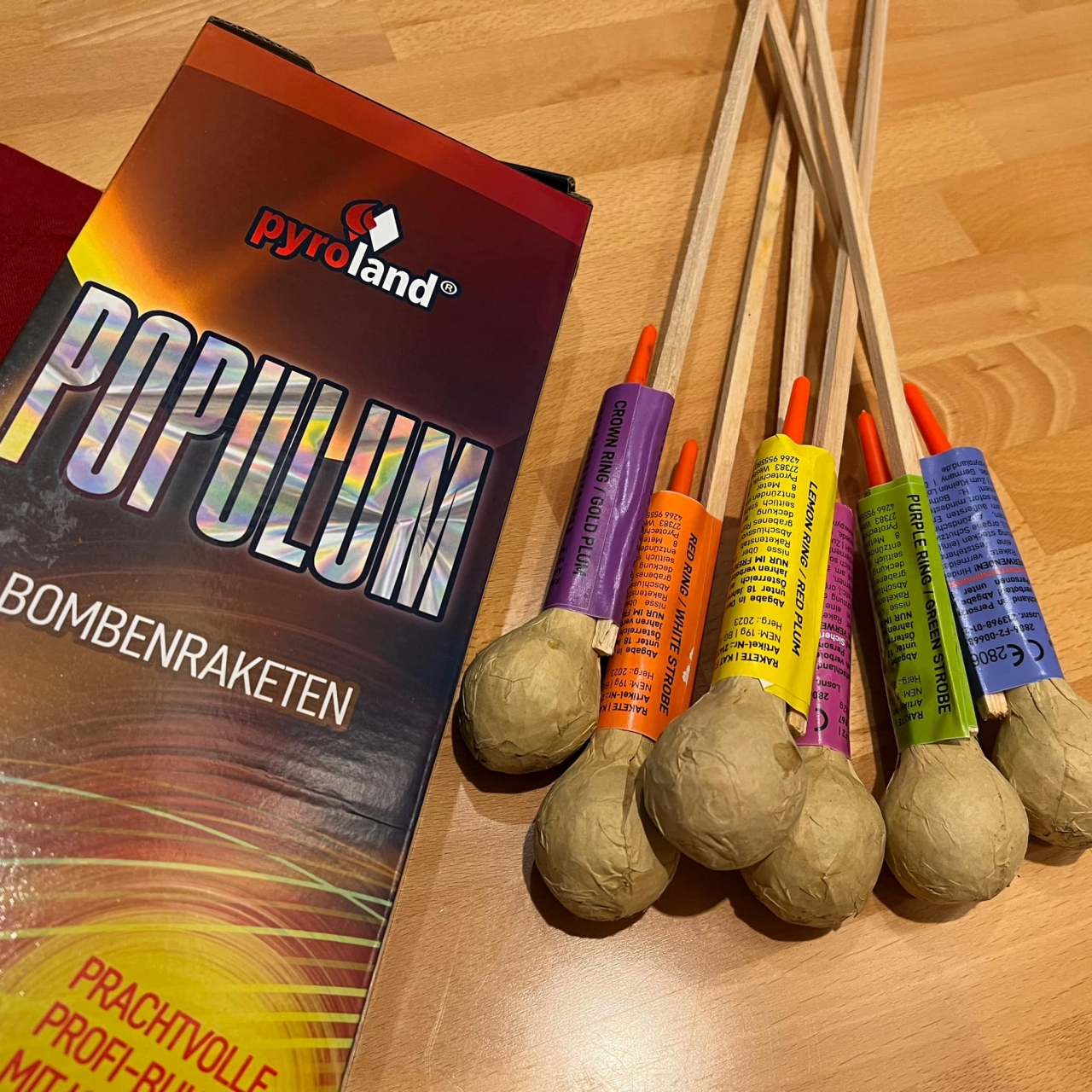 FEUERWERK.net Datenbank | Feuerwerk- und Feuerwerkskörper-Neuheiten ...