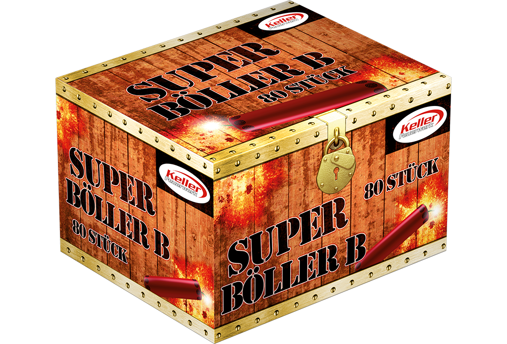 FEUERWERK.net Datenbank | Keller Feuerwerk Super Böller B