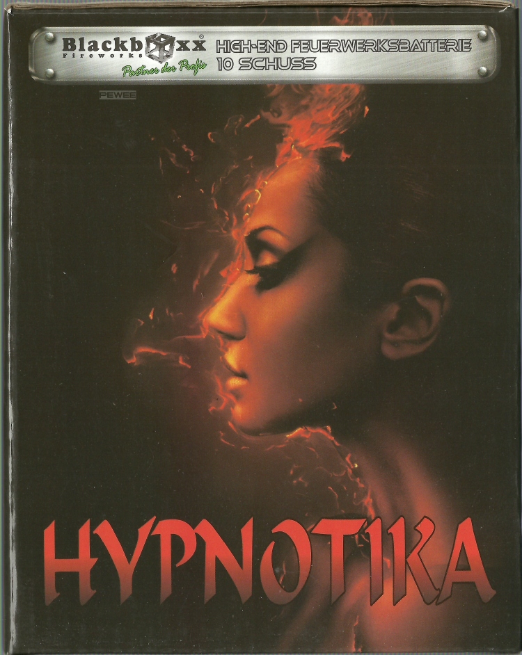 FEUERWERK.net Datenbank | Blackboxx Fireworks Hypnotika