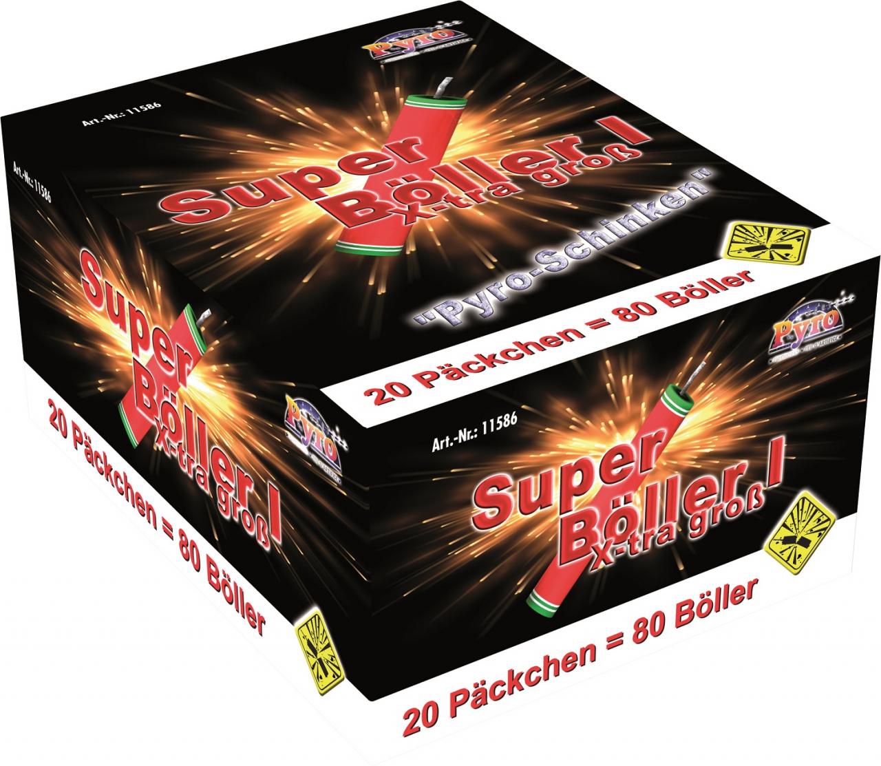 FEUERWERK.net Datenbank | Nico Super-Böller I