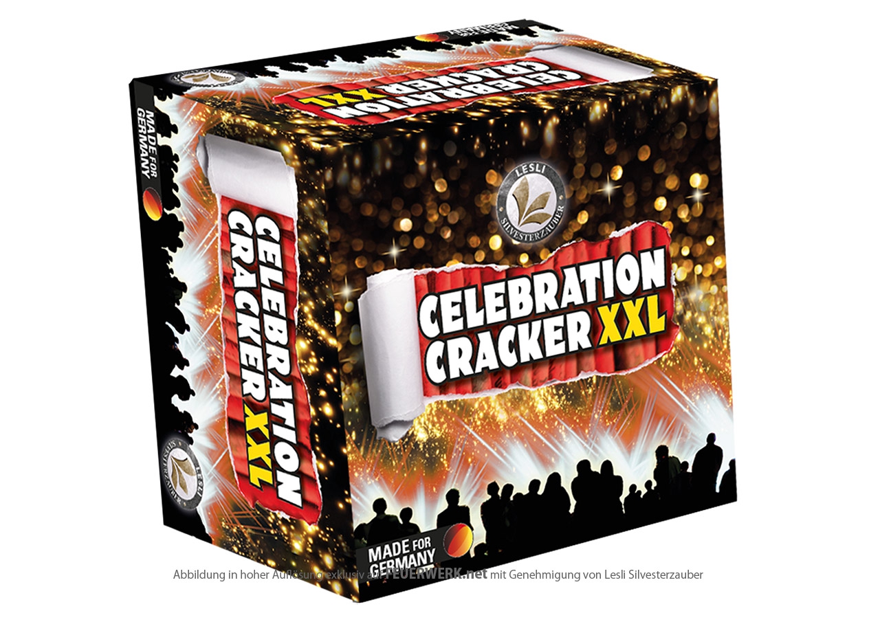 FEUERWERK.net Datenbank | Lesli Celebration Cracker XXL