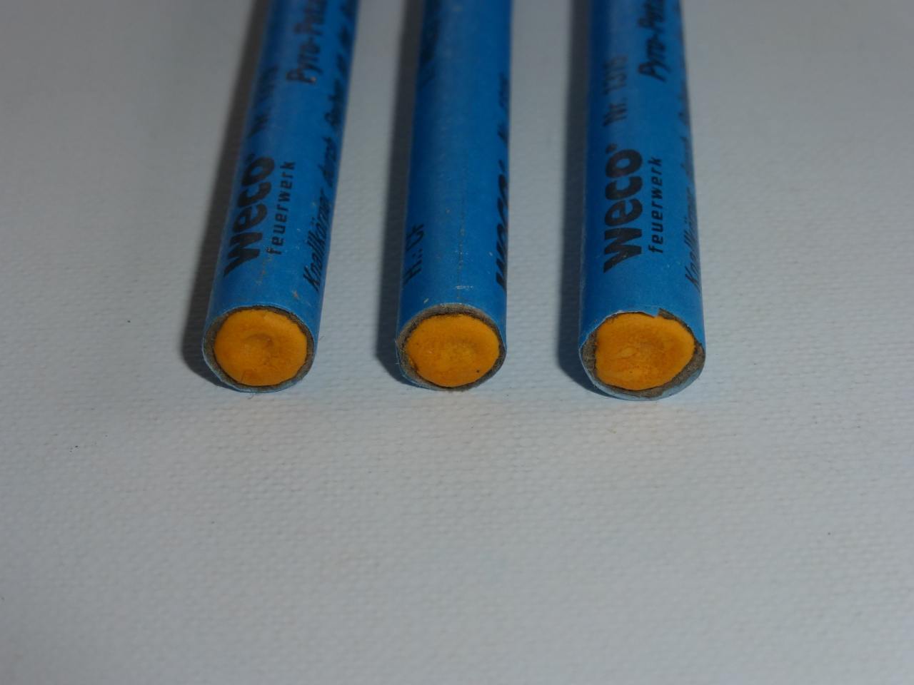 FEUERWERK.net Datenbank | Weco Feuerwerk Pyro-Petarde