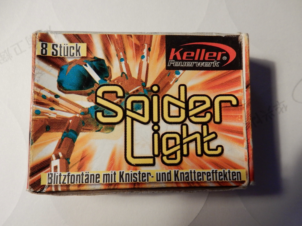 FEUERWERK.net Datenbank | Keller Feuerwerk Flashlight