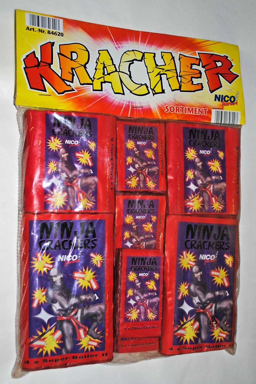 FEUERWERK.net Datenbank | Nico Kracher Sortiment