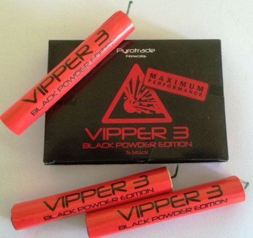 FEUERWERK.net Datenbank | PGE Pyrotrade Vipper 3