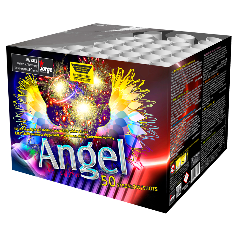 FEUERWERK.net Datenbank | Jorge Fireworks Angel