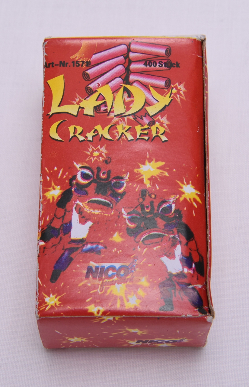 FEUERWERK.net Datenbank | Nico Lady Cracker