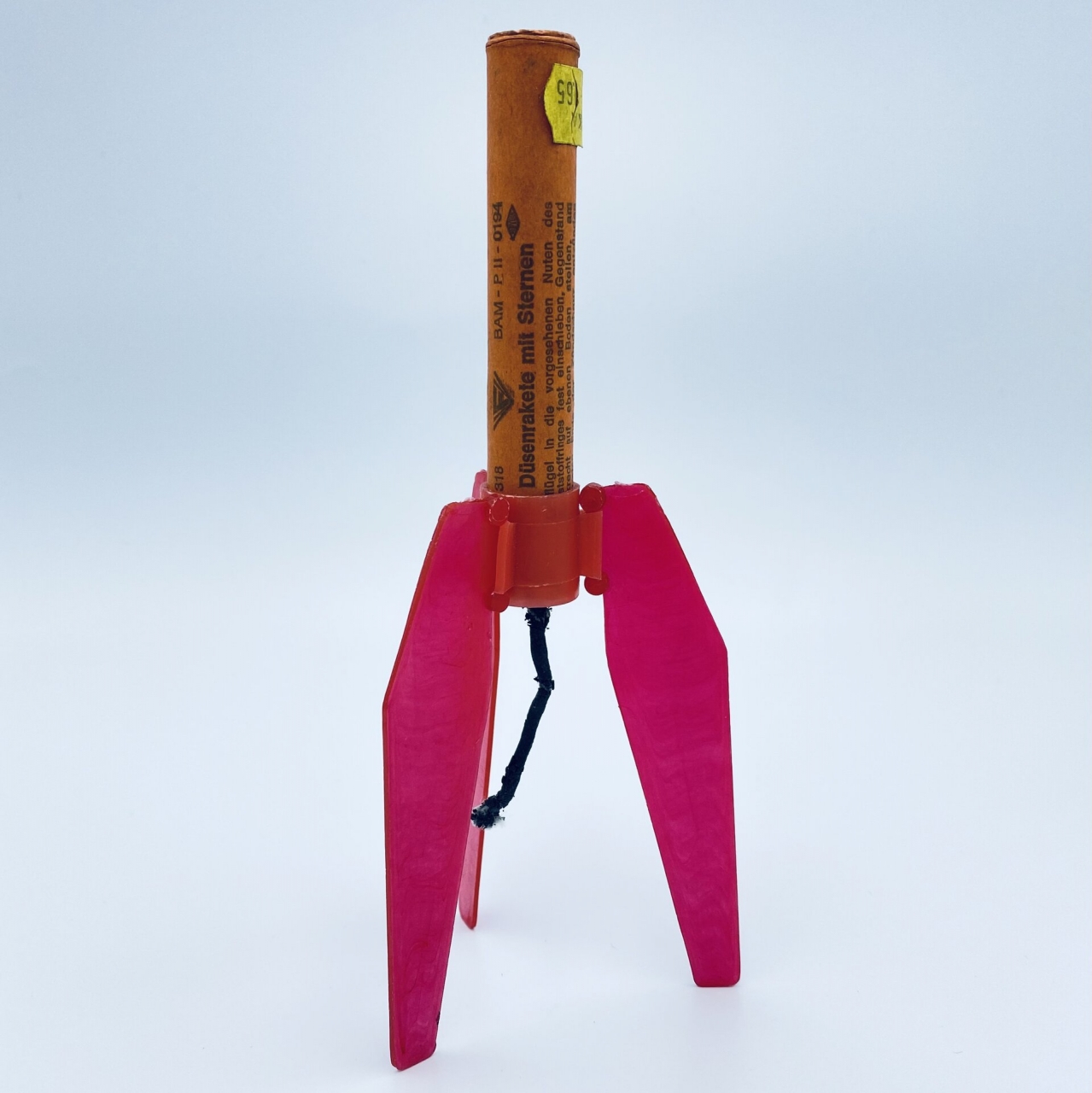 FEUERWERK.net Datenbank | Depyfag Düsen-Rakete (Depyfag) / Düsenrakete ...