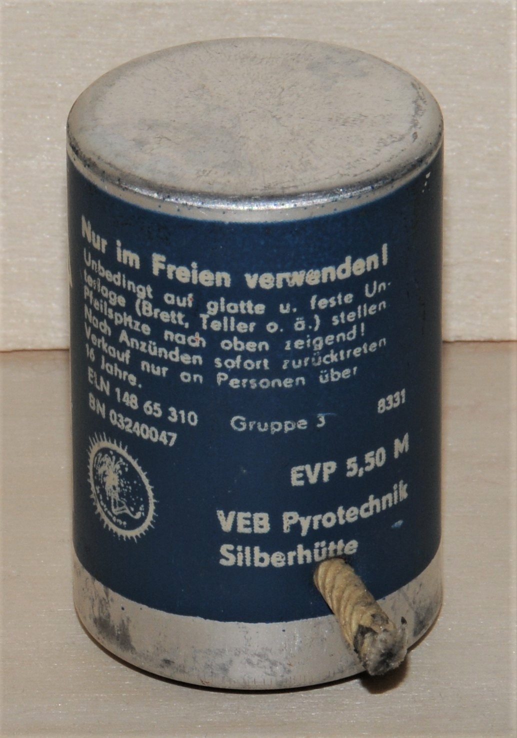 FEUERWERK.net Datenbank | Silberhütte Circoblitz