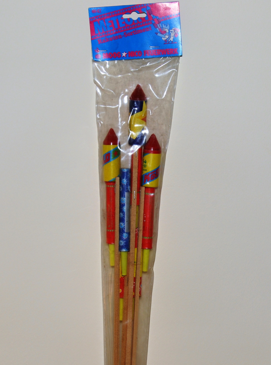 FEUERWERK.net Datenbank | Moog-Nico Meteor 1 [Moog-Nico / Nico]