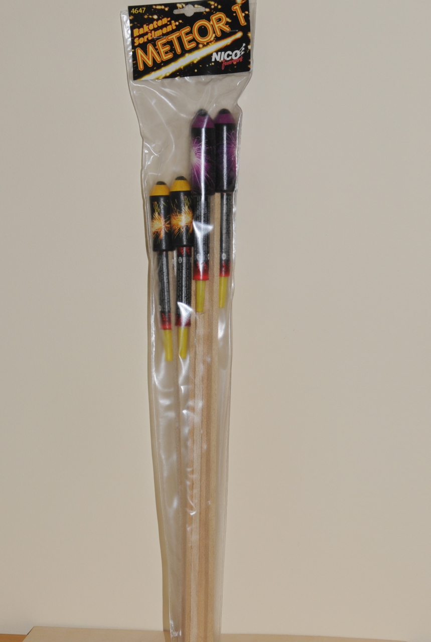 FEUERWERK.net Datenbank | Moog-Nico Meteor 1 [Moog-Nico / Nico]