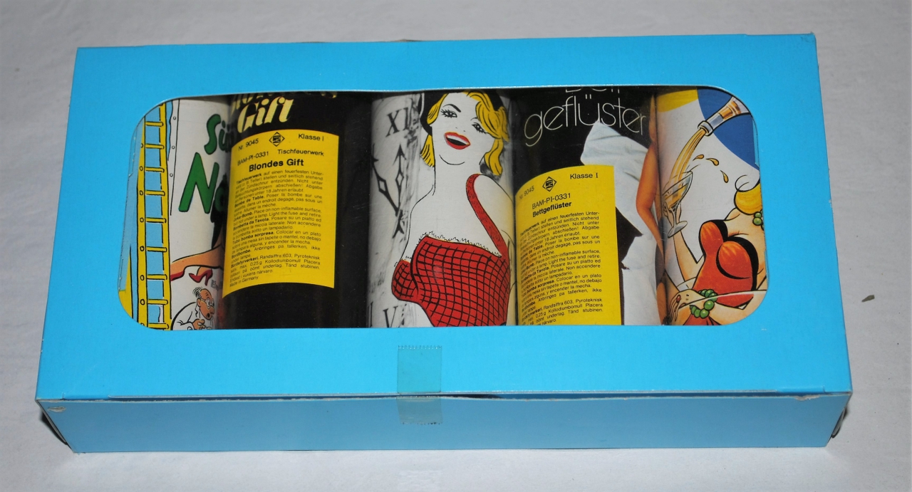 FEUERWERK.net Datenbank | Moog-Nico Happy