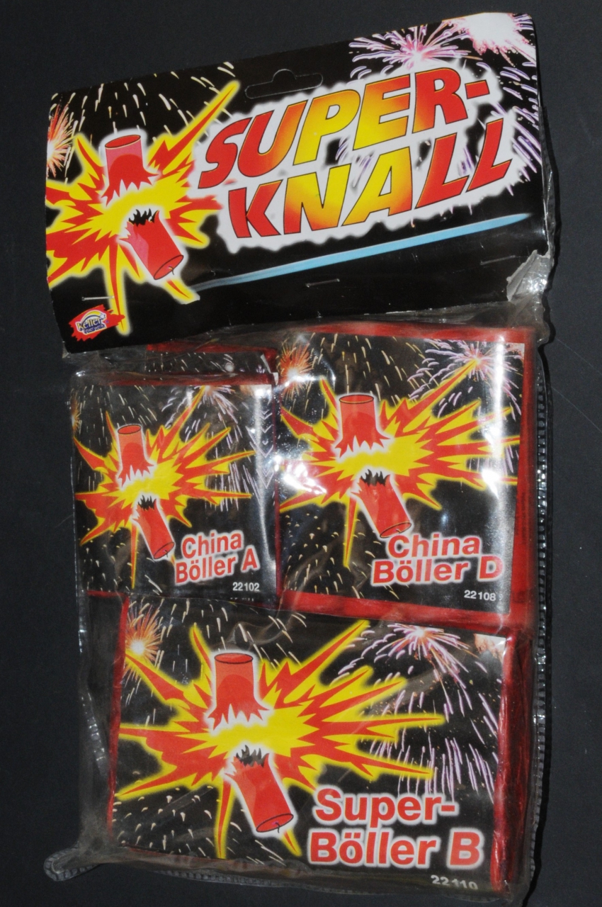 FEUERWERK.net Datenbank | Keller Feuerwerk Super Knall