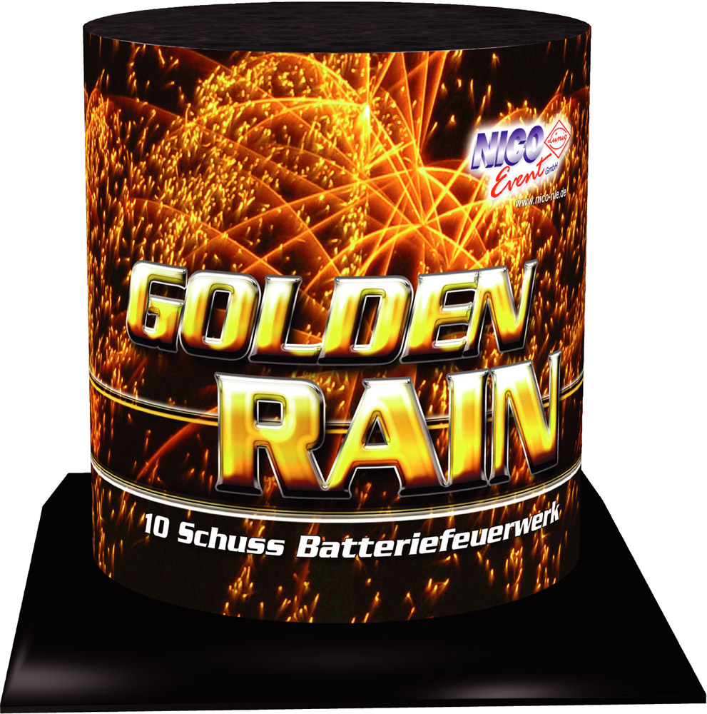 FEUERWERK.net Datenbank | Nico Golden Rain