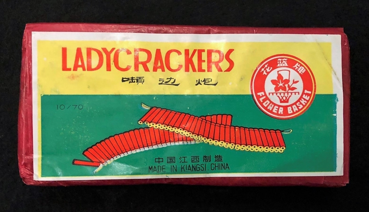 FEUERWERK.net Datenbank | Moog-Nico Lady Cracker 70er