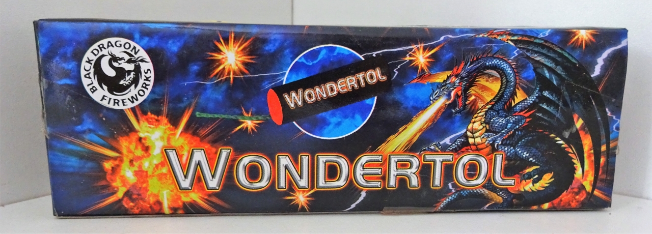FEUERWERK.net Datenbank | Broekhoff Vuurwerk Wondertol (20er Set)