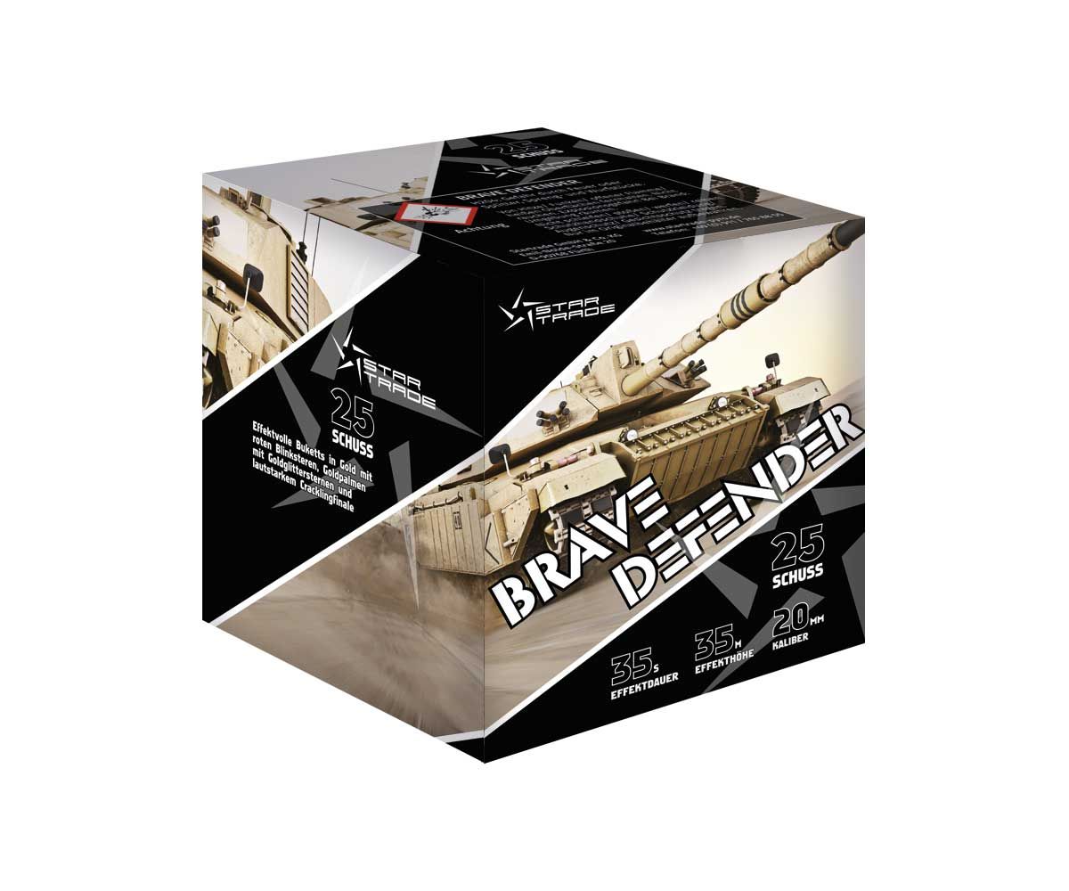 FEUERWERK.net Datenbank | Startrade Brave Defender