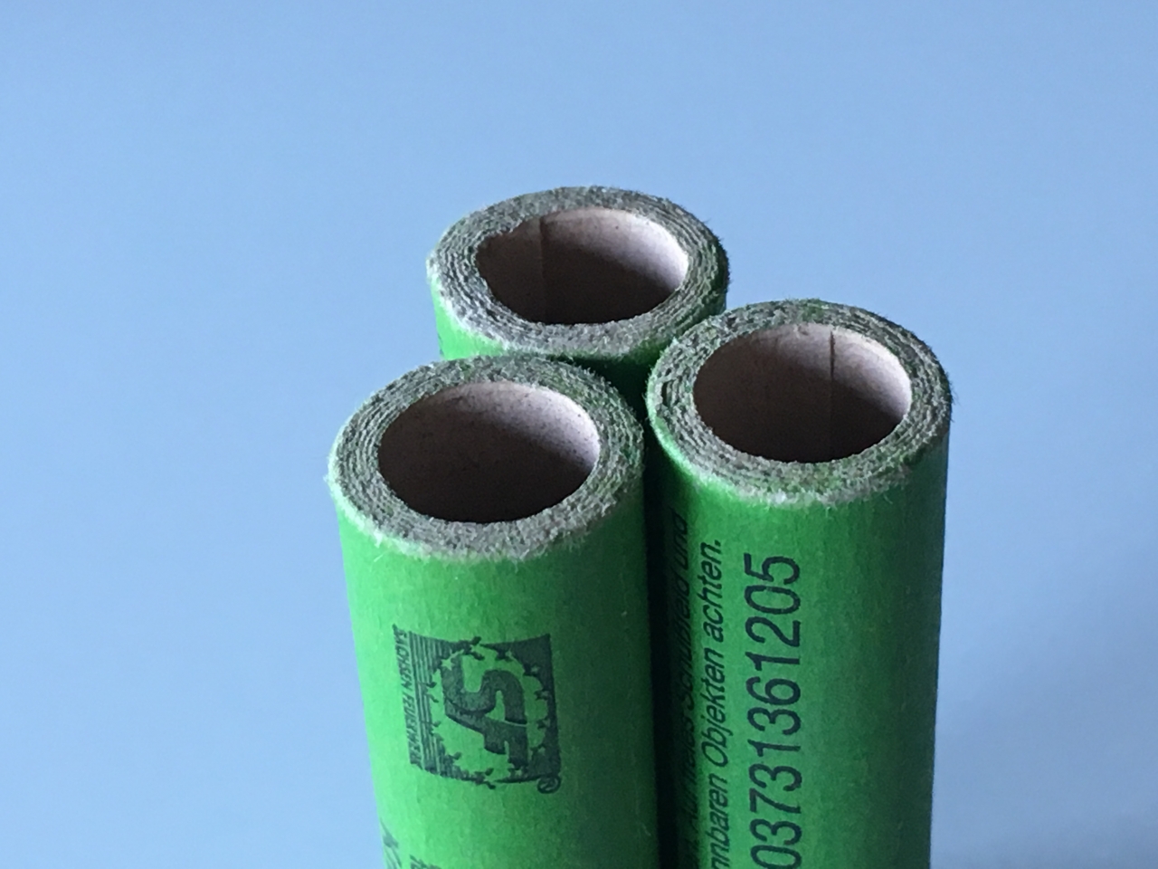 FEUERWERK.net Datenbank | Weco Feuerwerk Knattersirene (Pyroshot)