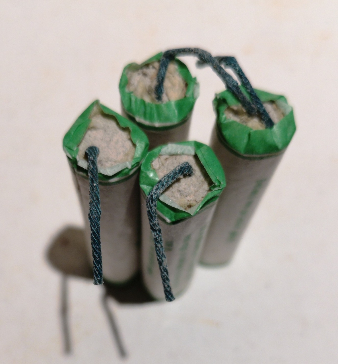 FEUERWERK.net Datenbank | Unbekannt Shising Super Cracker