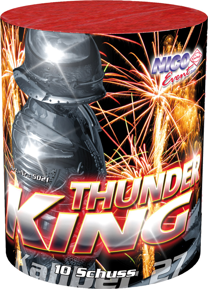 FEUERWERK.net Datenbank | Nico Thunder King