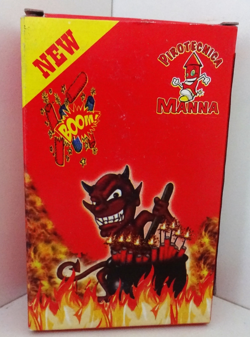 FEUERWERK.net Datenbank | JGW Berckholtz Mefisto Manna 2 NEW (10er Set)