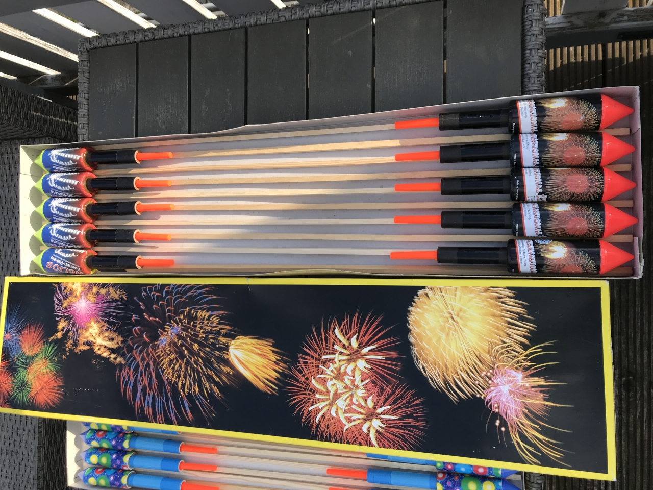 FEUERWERK.net Datenbank | Weco Feuerwerk Super, Raketensortiment (Art ...