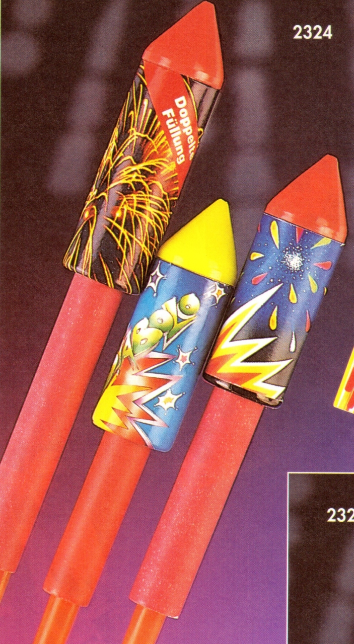FEUERWERK.net Datenbank | Weco Feuerwerk Super, Raketensortiment (Art ...